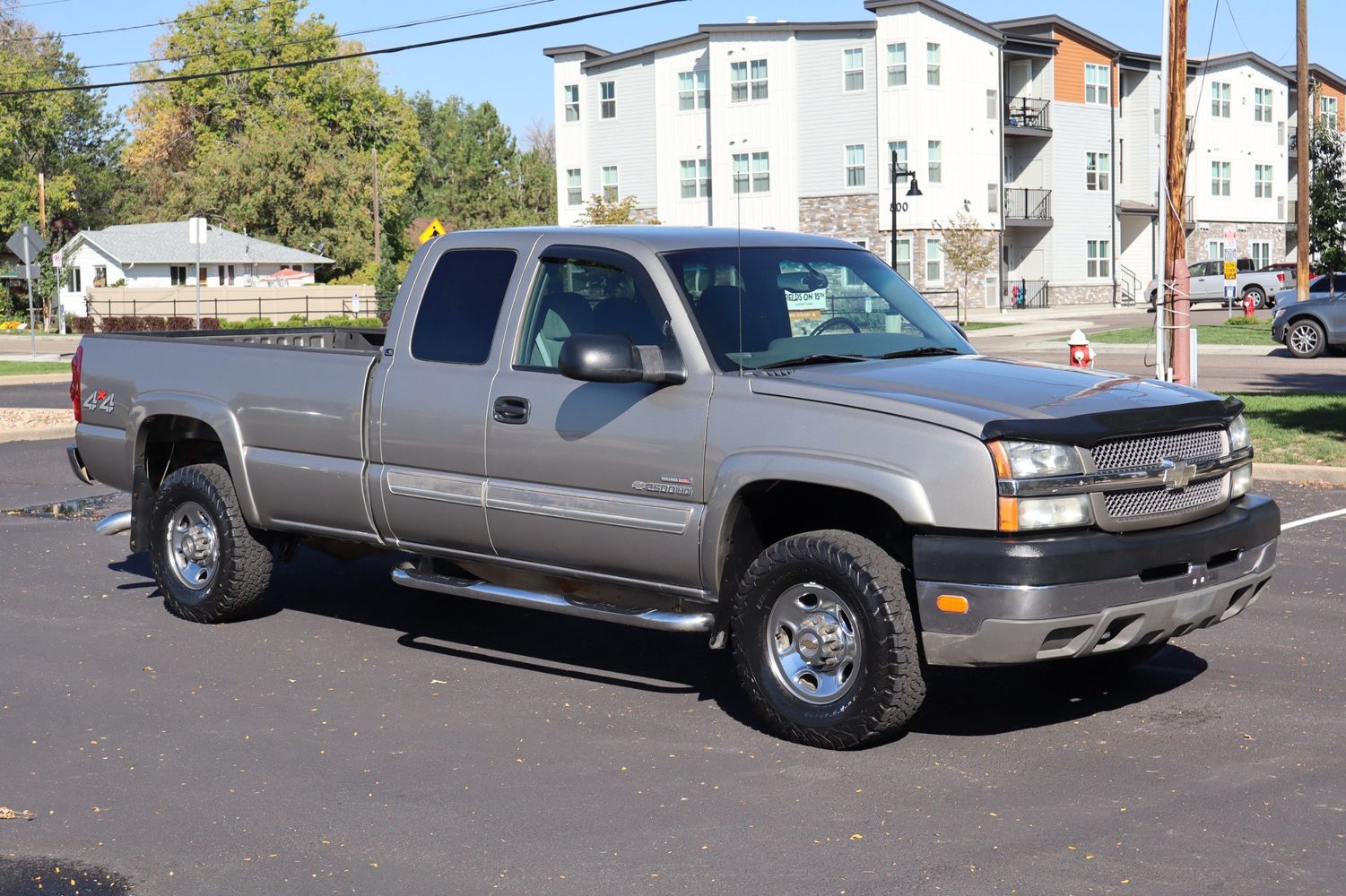 2003 Chevrolet Silverado 2500HD LS | Victory Motors of Colorado