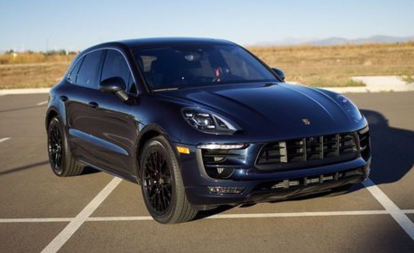 2018 Porsche Macan GTS | Storm Mountain Motors