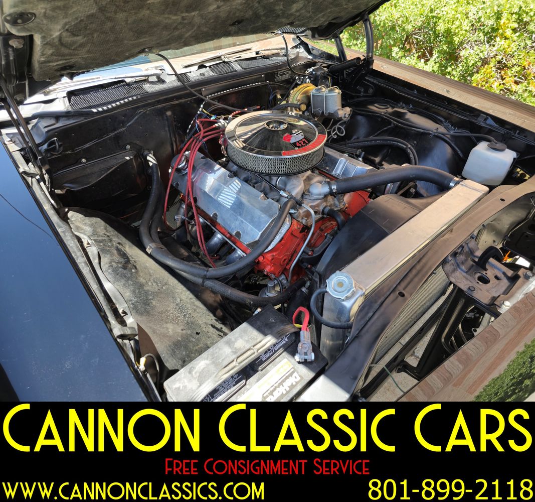1968 Chevrolet Biscayne 427 | Cannon Classic Cars