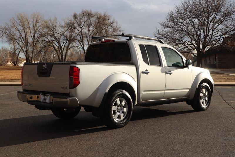 2007 Nissan Frontier Photos
