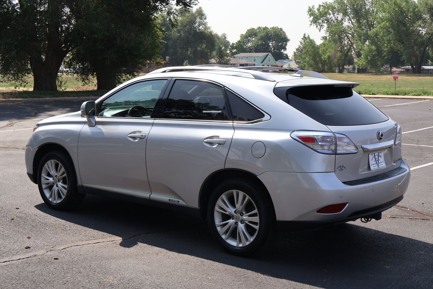 2011 Lexus RX 450h | Victory Motors of Colorado