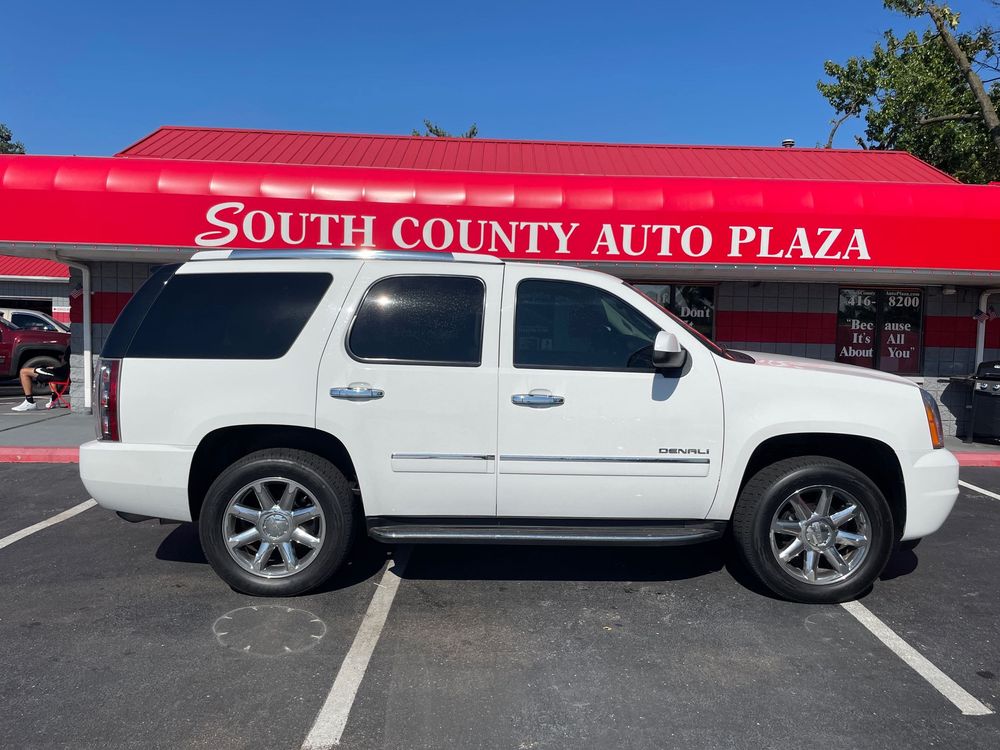 Home | South County Auto Plaza