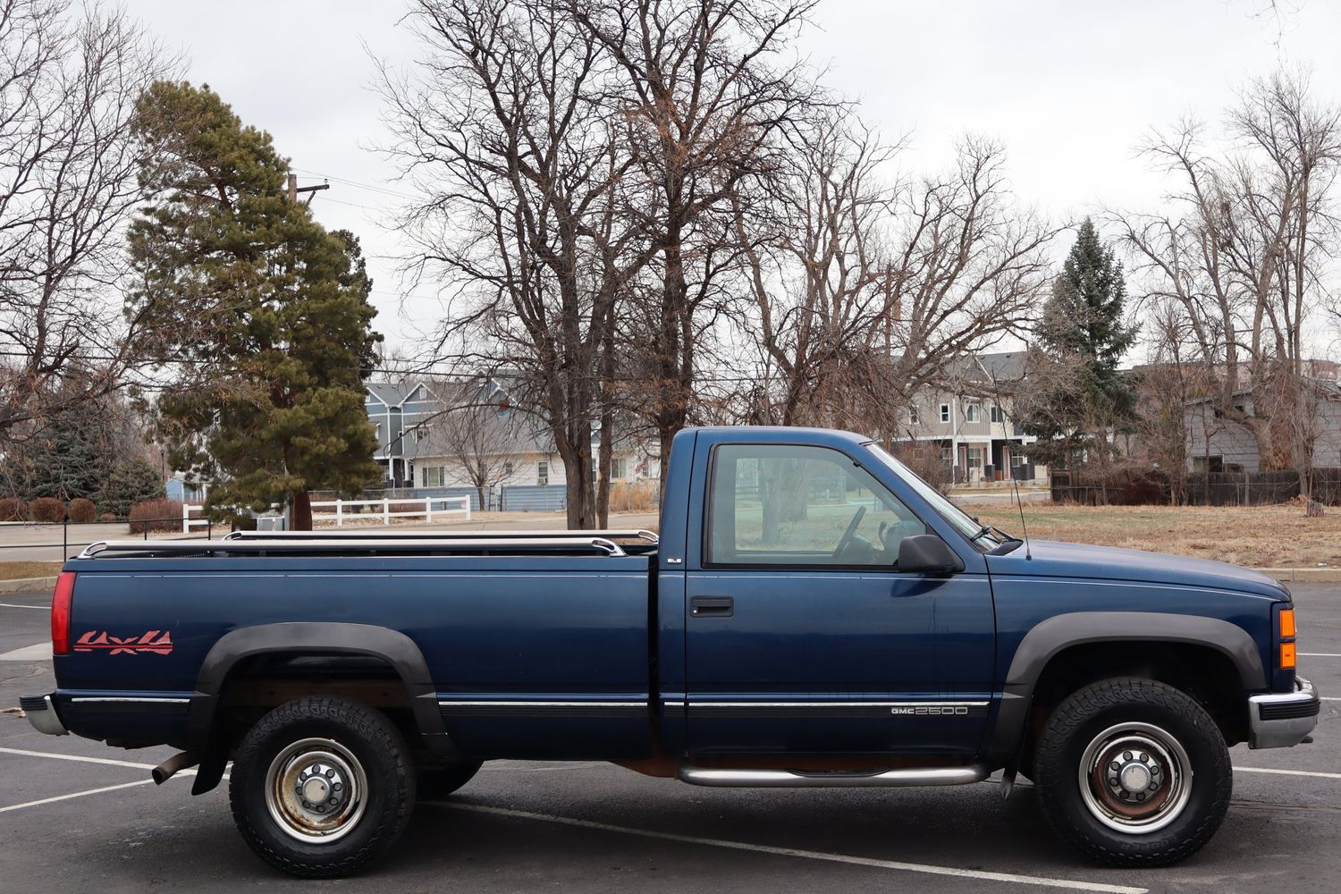 1998 GMC Sierra 2500 SLE | Victory Motors of Colorado