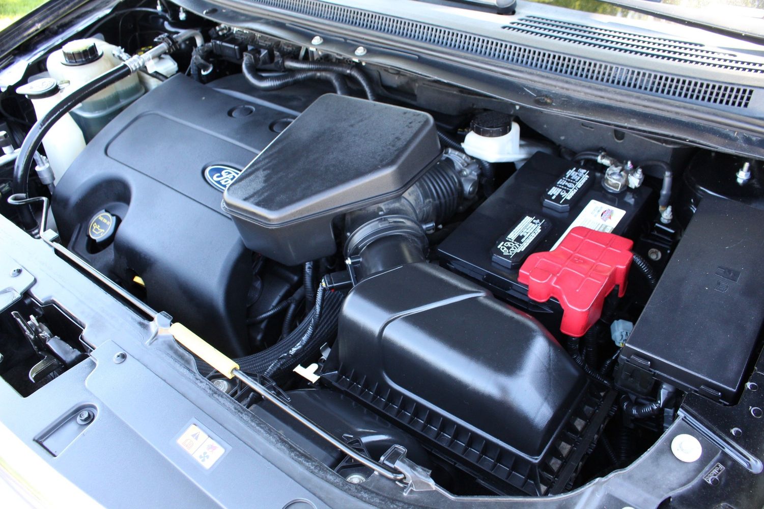 2011 Ford Edge Limited | Victory Motors of Colorado