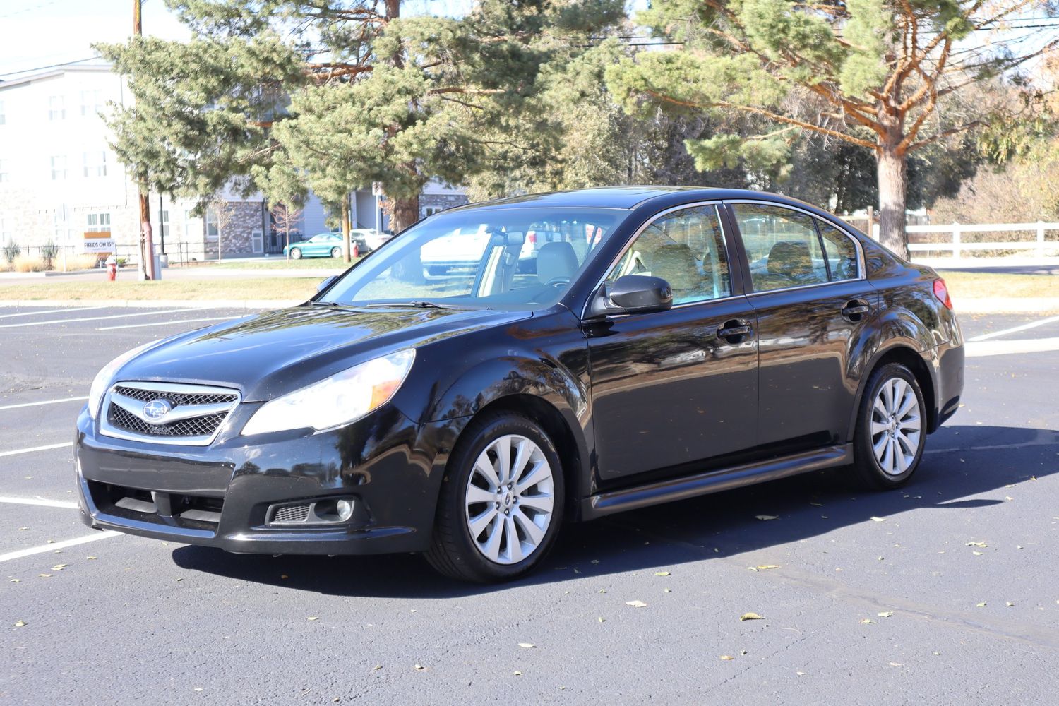 2012 Subaru Legacy 2.5i Limited | Victory Motors of Colorado