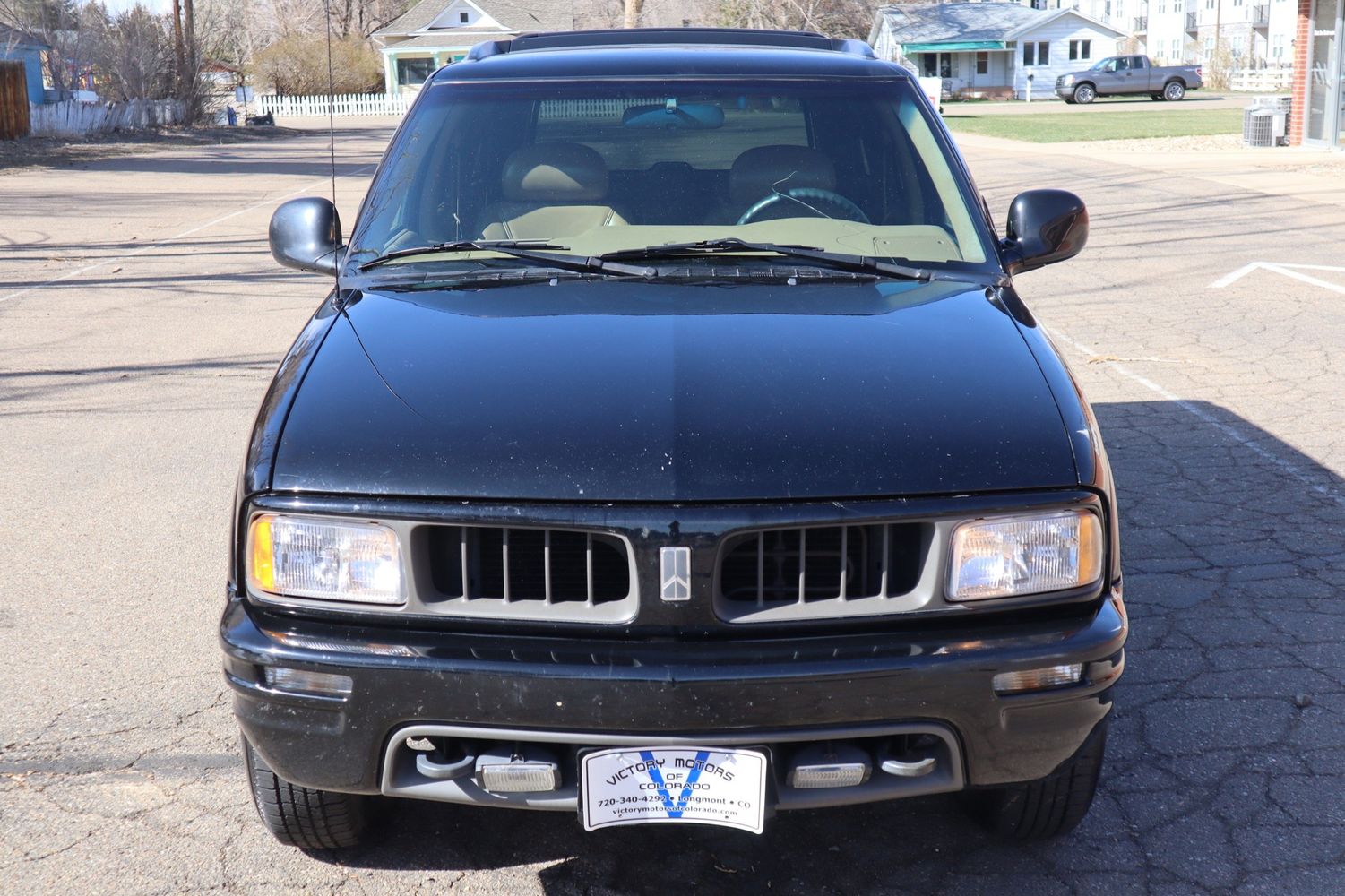 1996 Oldsmobile Bravada Base | Victory Motors of Colorado