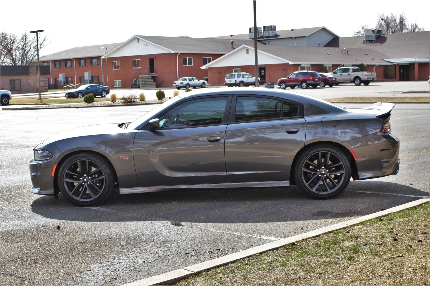 2019 Dodge Charger R/T Scat Pack | Victory Motors of Colorado