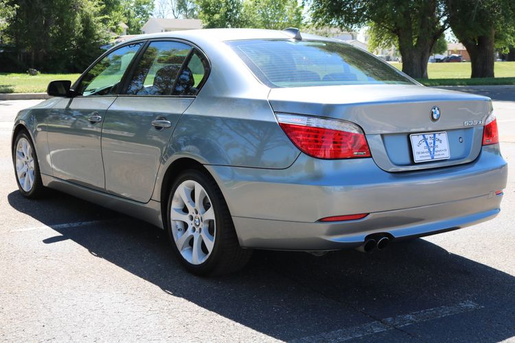 2008 BMW 535xi 5 Series | Victory Motors of Colorado