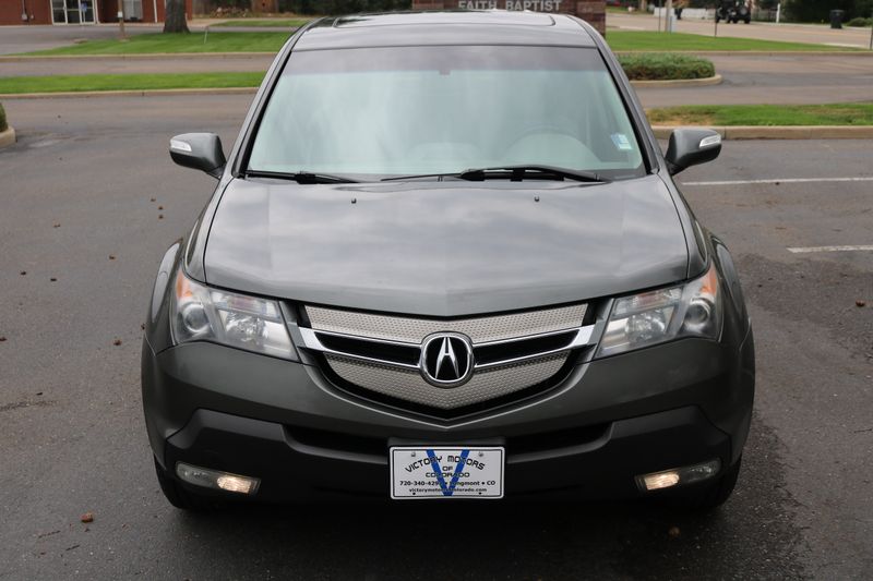 2007 Acura MDX Photos