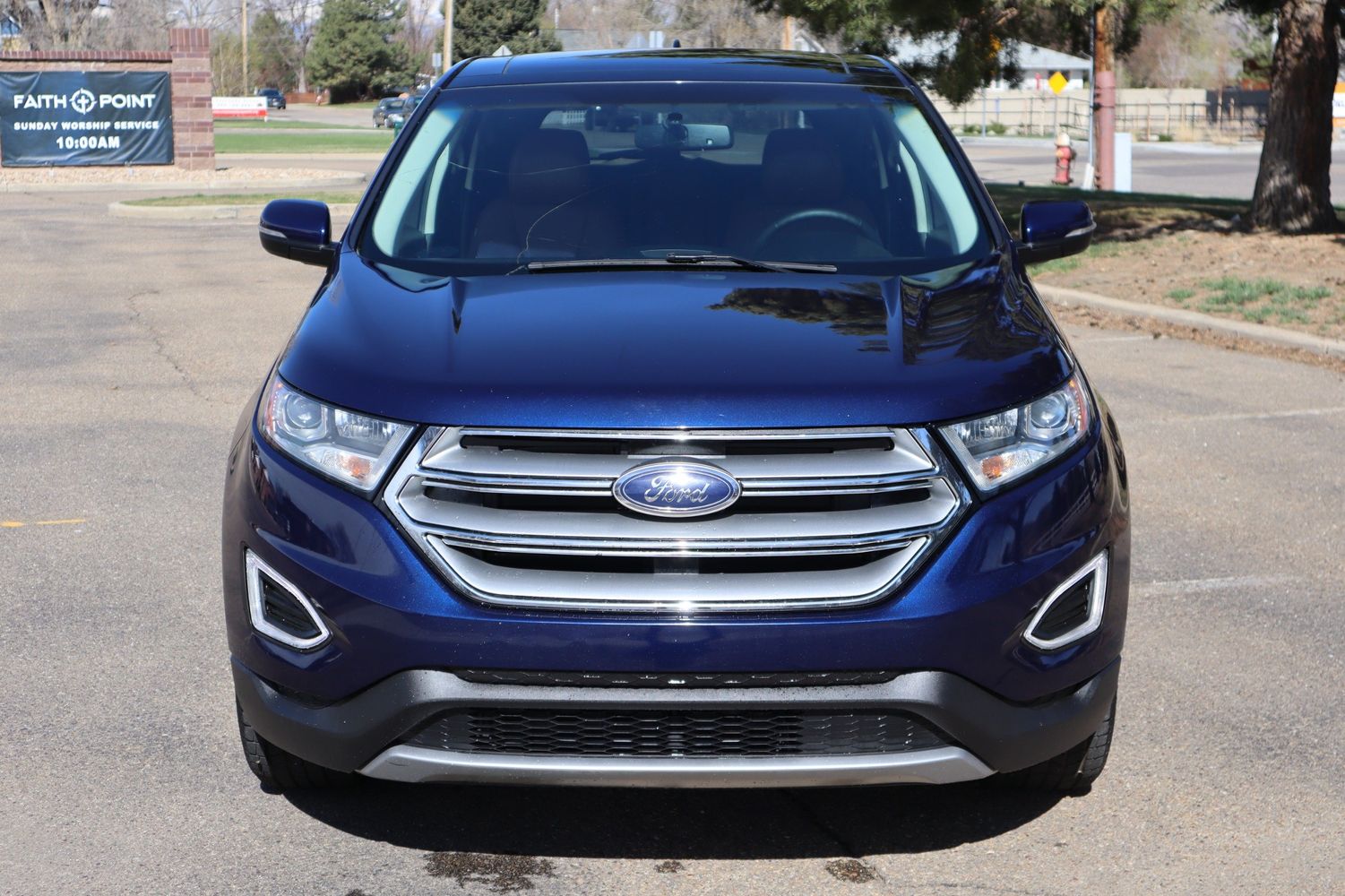 2016 Ford Edge Titanium | Victory Motors of Colorado