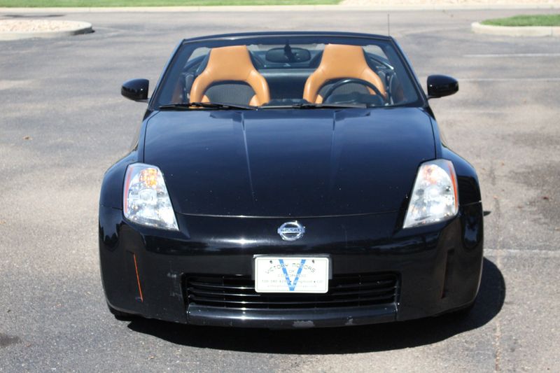 2004 Nissan 350Z Photos