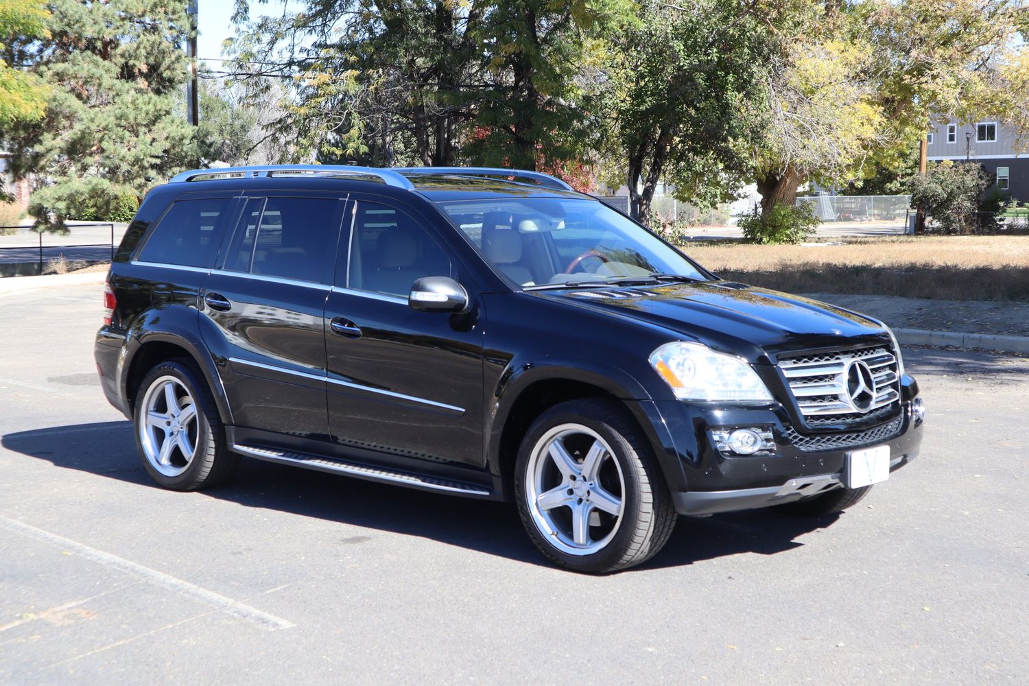 2008 Mercedes-Benz GL-Class GL 550 4MATIC | Victory Motors of Colorado