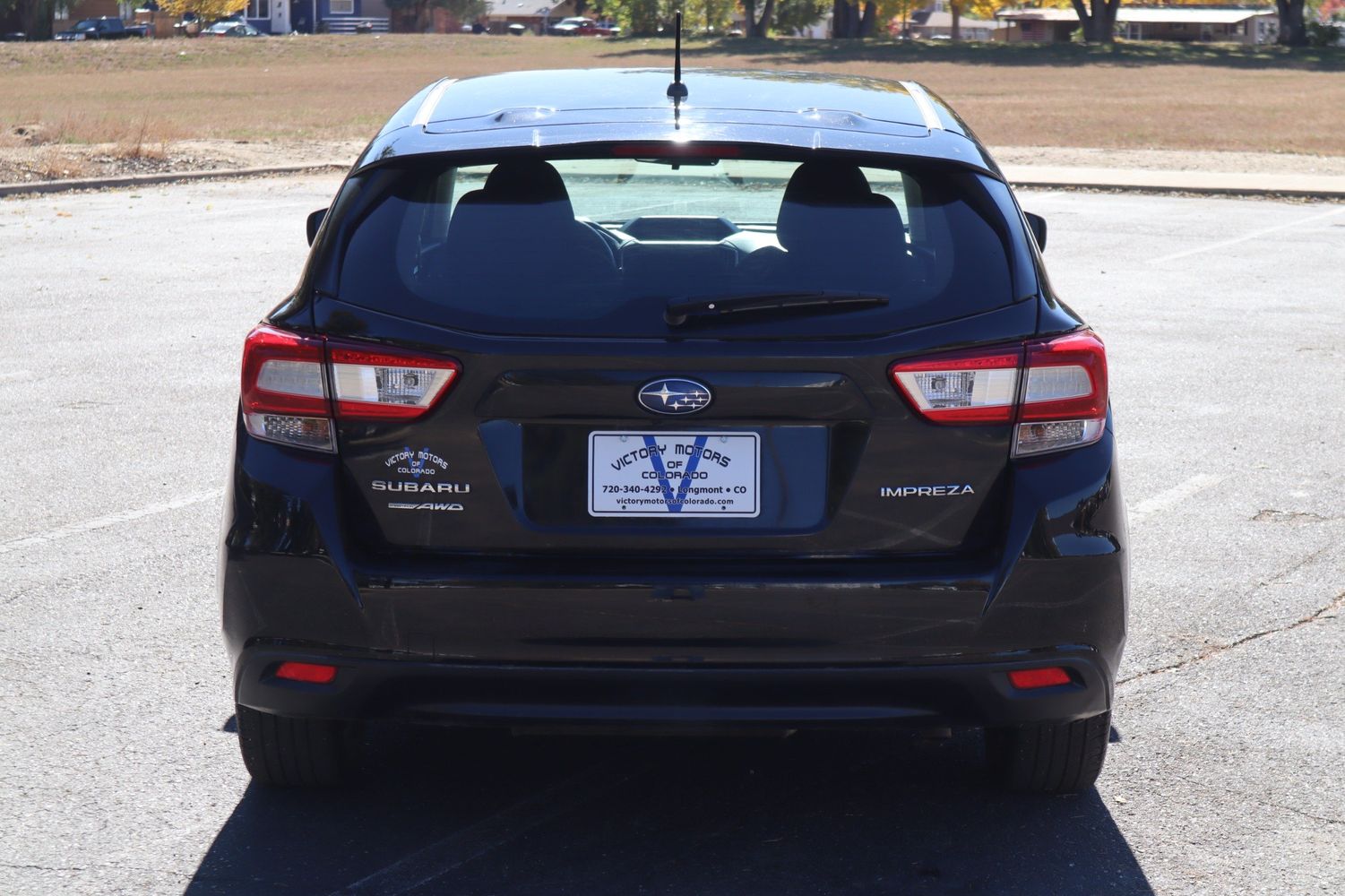 2019 Subaru Impreza 2.0i | Victory Motors of Colorado