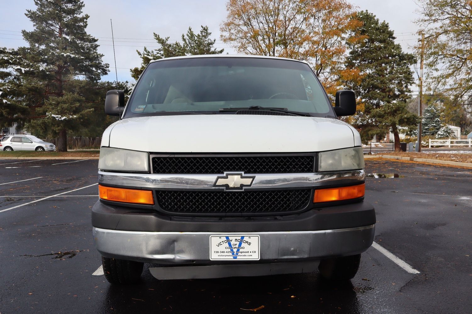 2009 Chevrolet Express Passenger LS 3500 | Victory Motors of Colorado