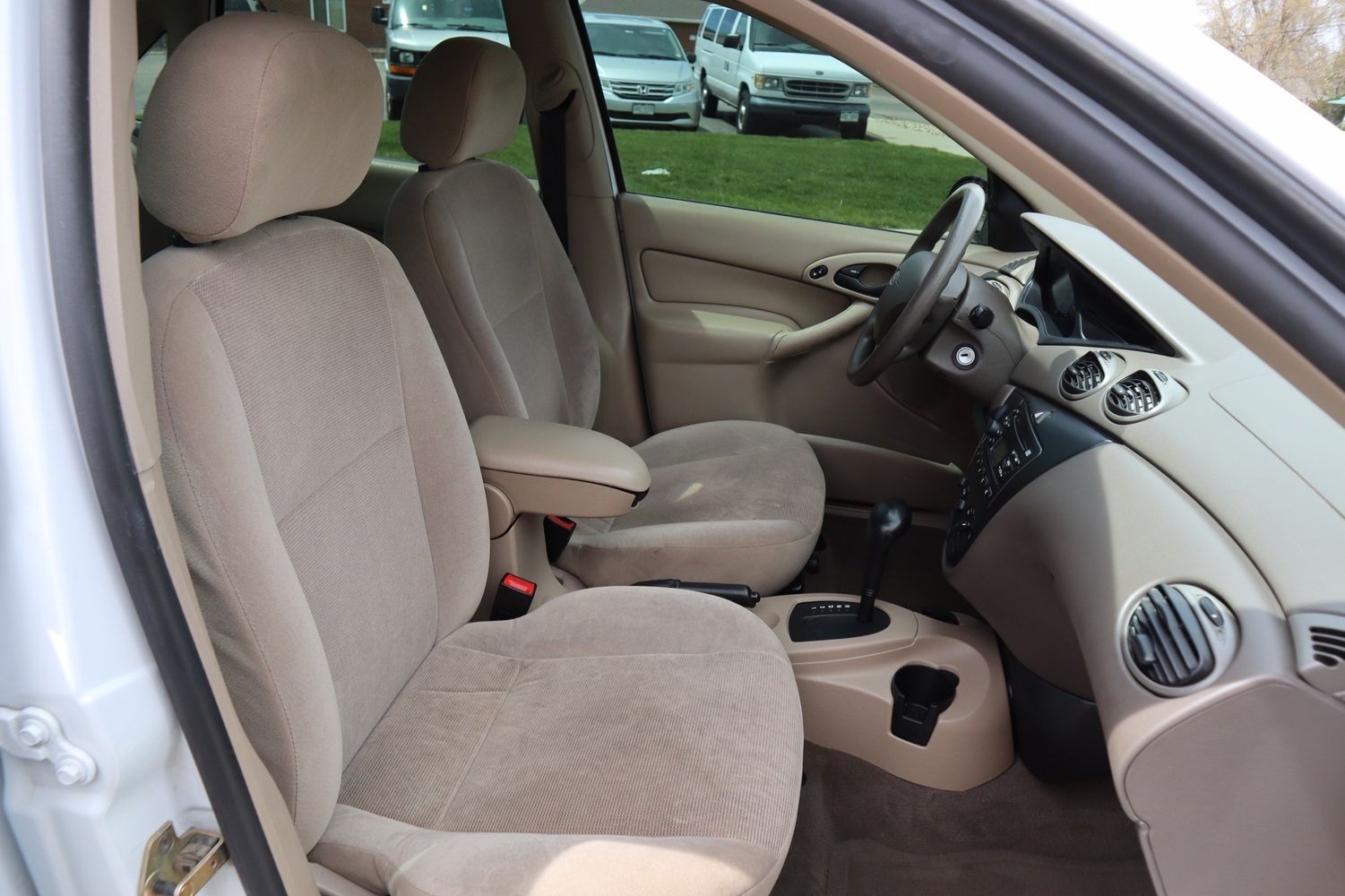 2002 Ford Focus SE Comfort | Victory Motors of Colorado