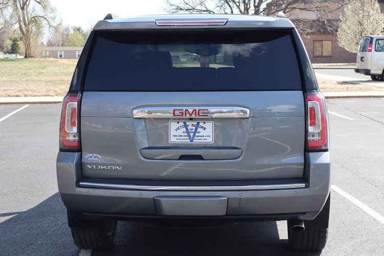 2019 GMC Yukon Denali | Victory Motors of Colorado