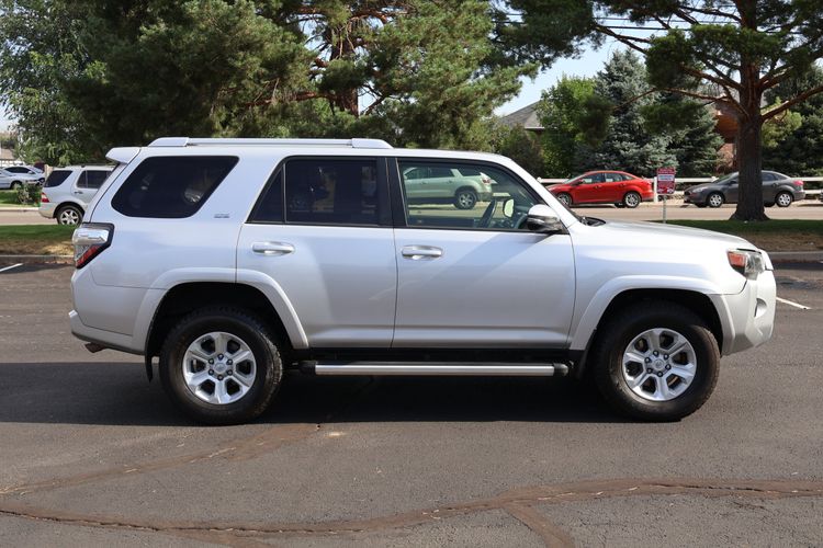 2014 Toyota 4Runner SR5 | Victory Motors of Colorado