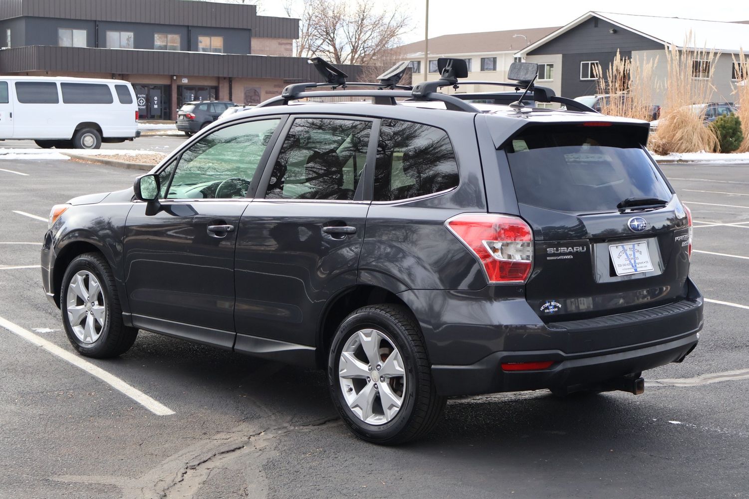 2015 Subaru Forester 2.5i Limited | Victory Motors of Colorado
