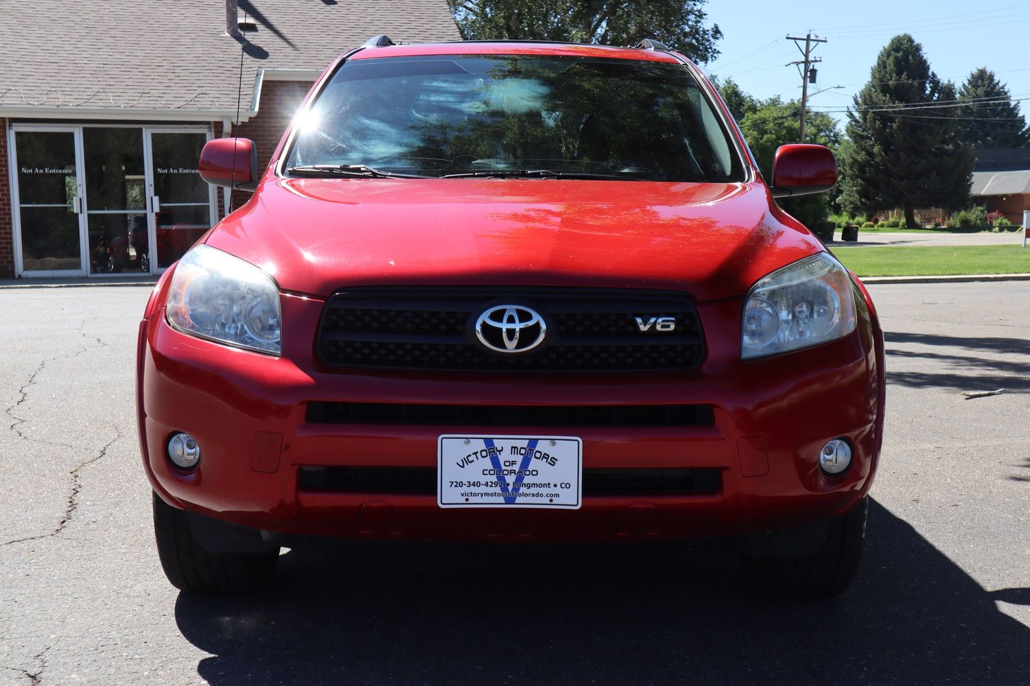 2007 Toyota RAV4 Sport | Victory Motors of Colorado