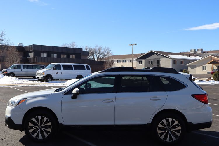 2016 Subaru Outback 3.6R Limited | Victory Motors of Colorado