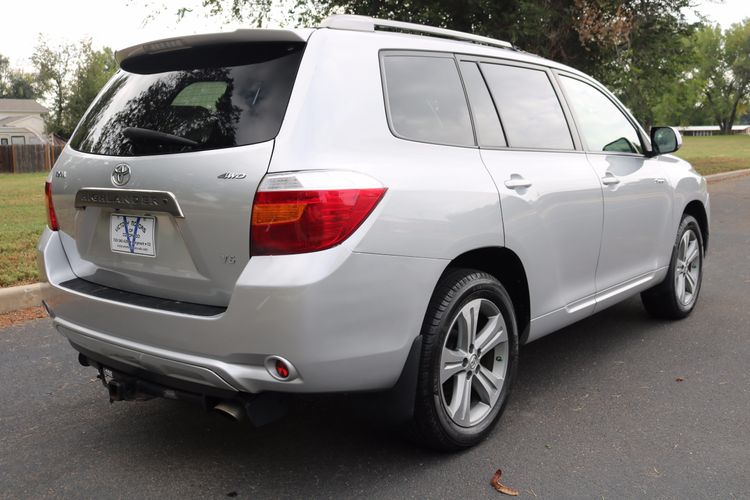 2008 Toyota Highlander Sport | Victory Motors of Colorado