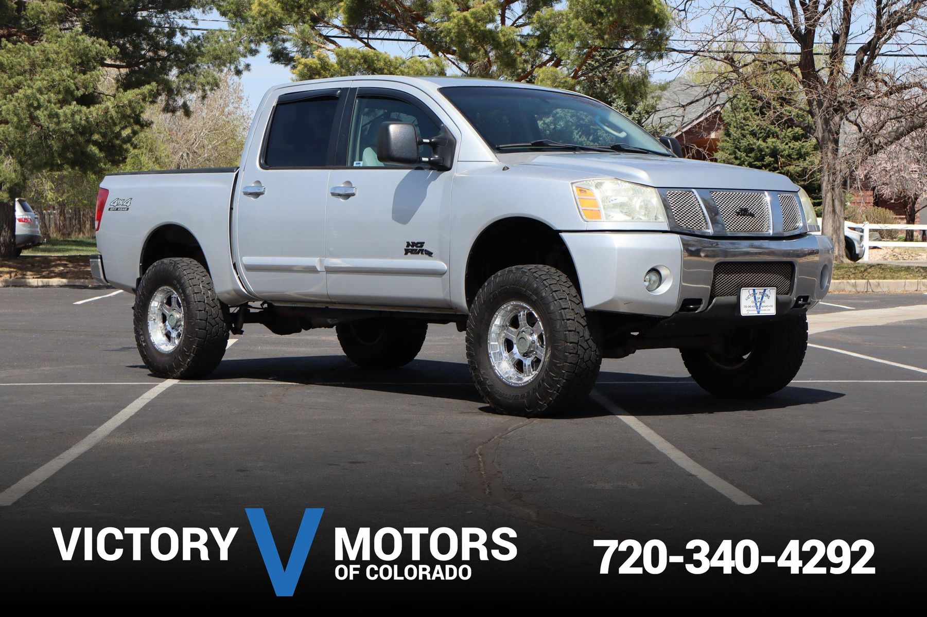 2007 Nissan Titan XE | Victory Motors of Colorado