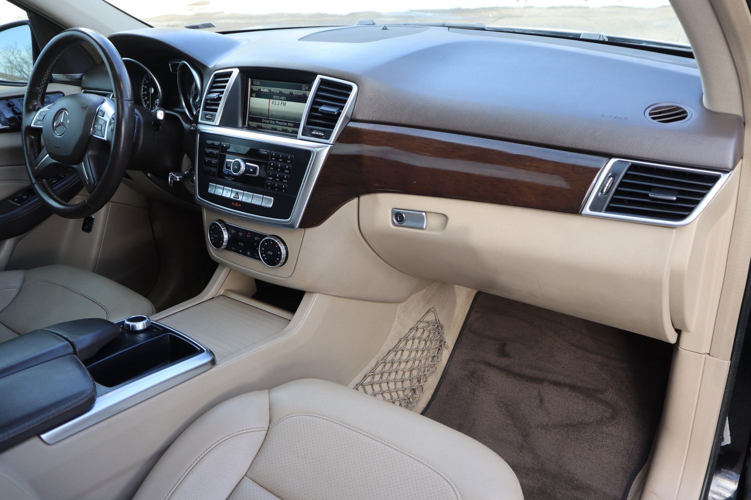 2014 Mercedes-Benz M-Class ML 350 4MATIC | Victory Motors of Colorado