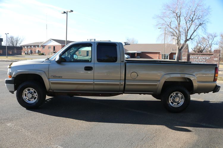 2001 Chevrolet Silverado 2500HD LS | Victory Motors of Colorado