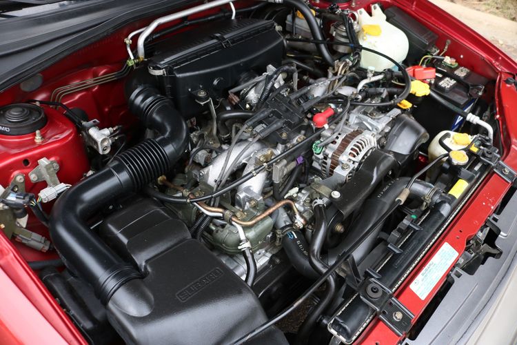 2002 Subaru Impreza Outback Sport | Victory Motors of Colorado