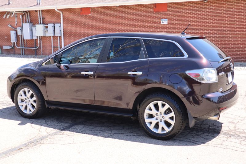 2007 Mazda CX-7 Photos