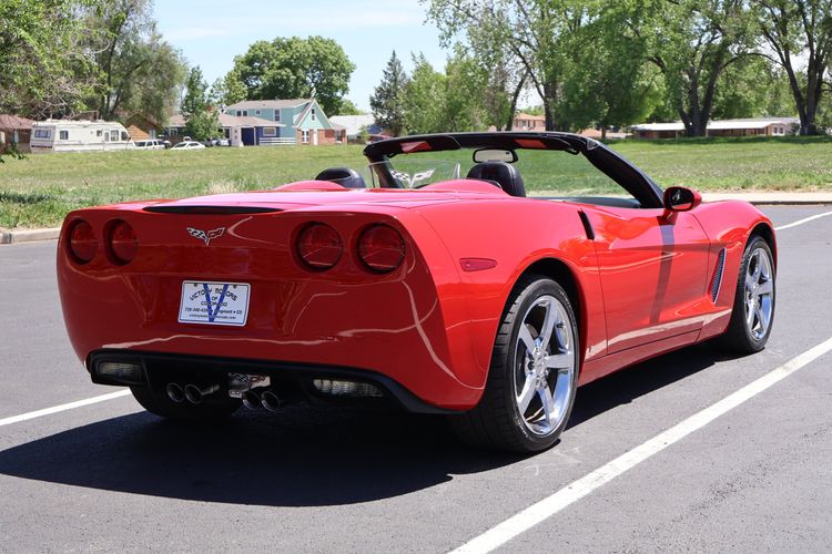 2007 Chevrolet Corvette Base | Victory Motors of Colorado