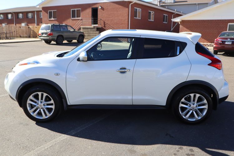 2013 Nissan JUKE SL | Victory Motors of Colorado
