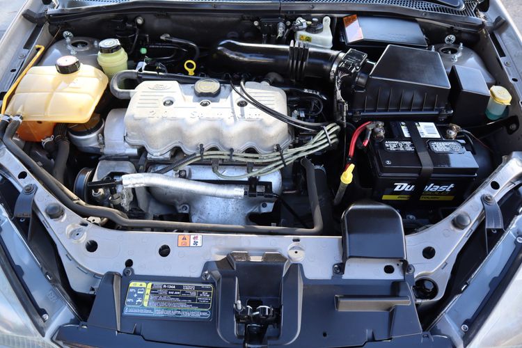 2003 Ford Focus SE Comfort | Victory Motors of Colorado