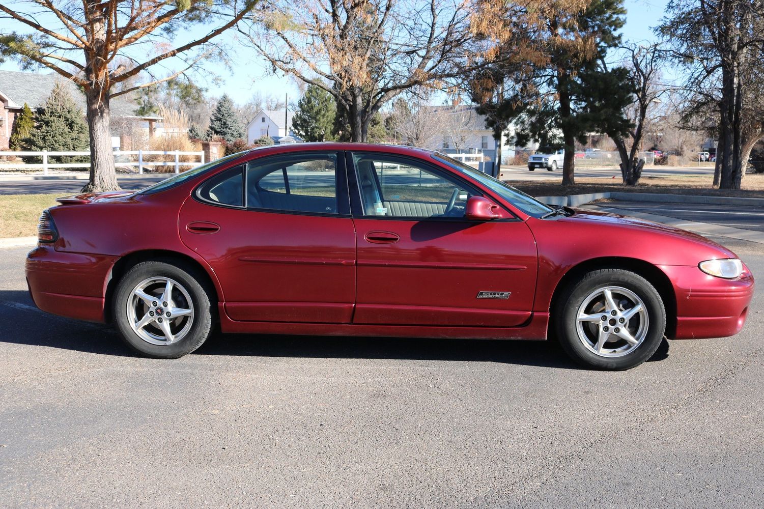2003 Pontiac Grand Prix GTP | Victory Motors of Colorado