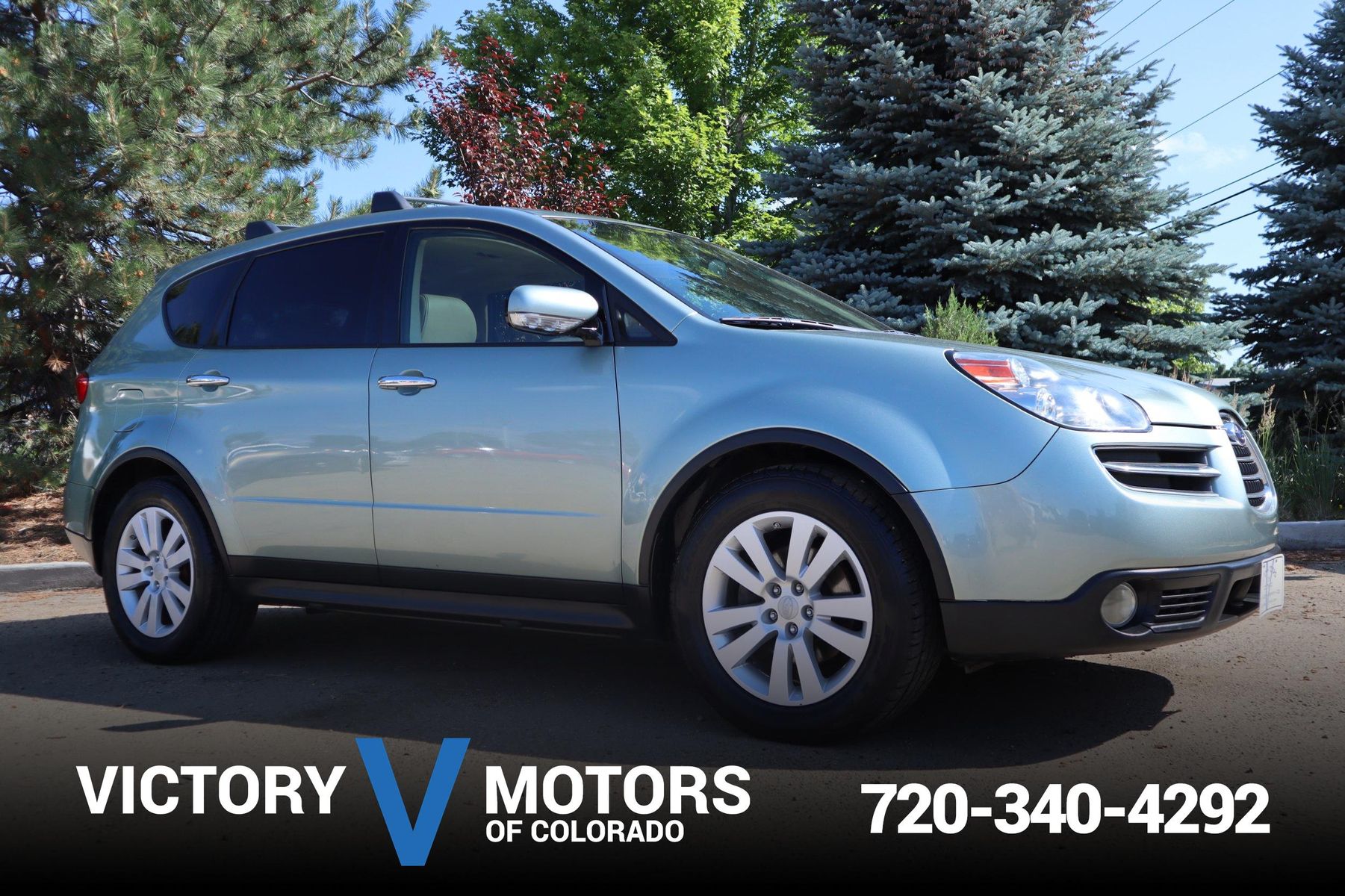 2006 Subaru Tribeca B9 7-Pass | Victory Motors of Colorado