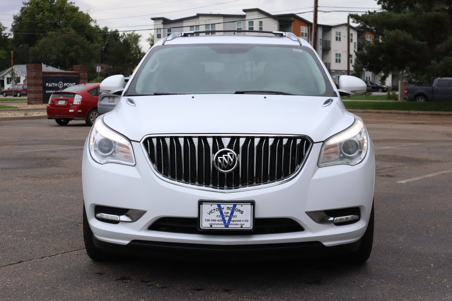 2016 Buick Enclave Leather | Victory Motors of Colorado