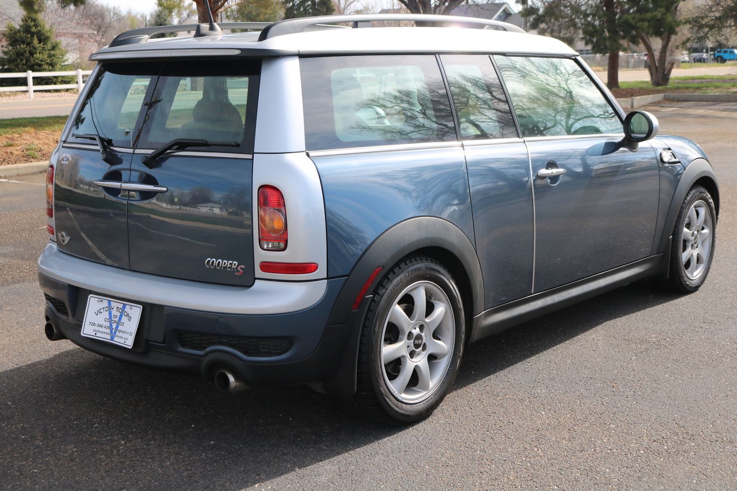 2009 MINI Cooper Clubman S | Victory Motors of Colorado