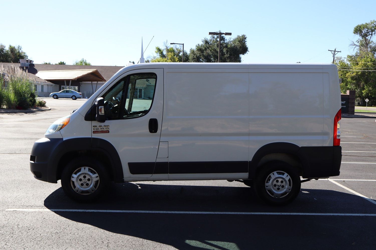 2014 Ram ProMaster 1500 118 WB | Victory Motors of Colorado