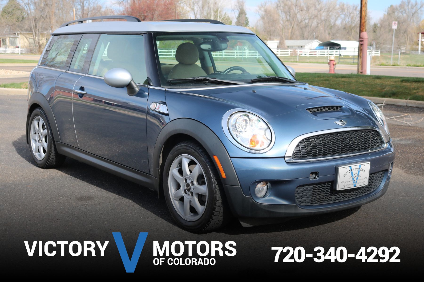2009 MINI Cooper Clubman S | Victory Motors of Colorado