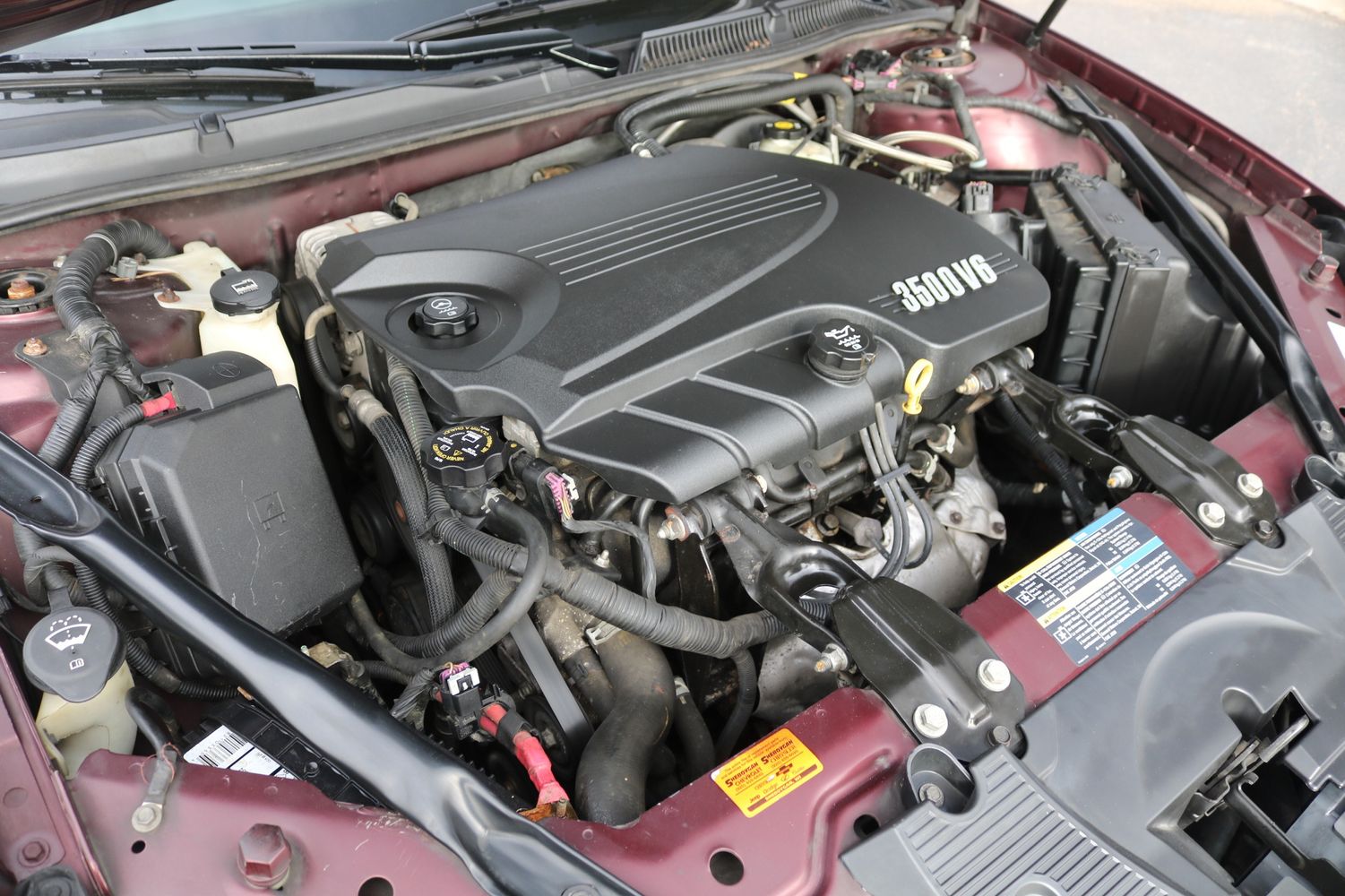 2007 Chevrolet Impala LS | Victory Motors of Colorado