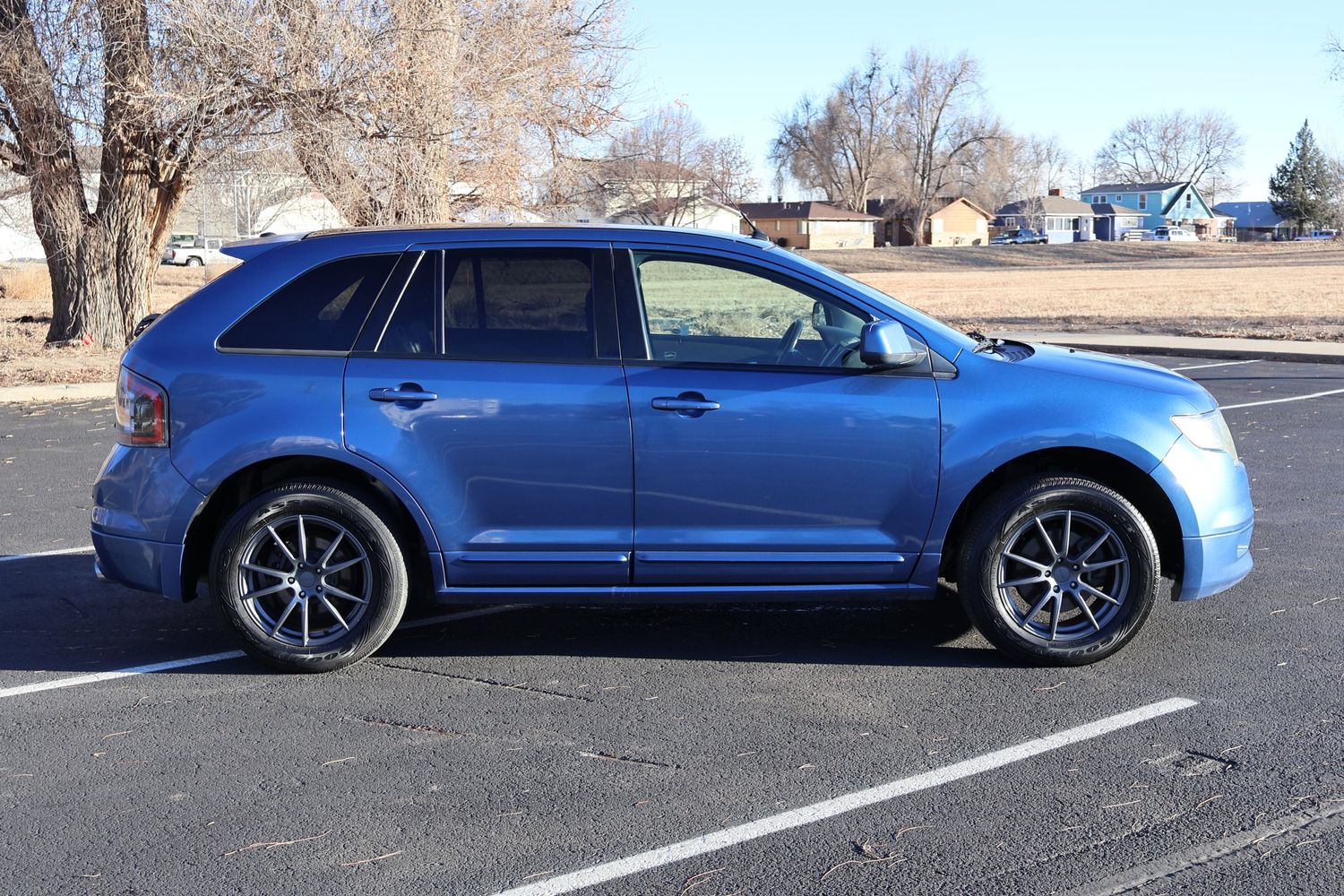 2009 Ford Edge Sport | Victory Motors of Colorado