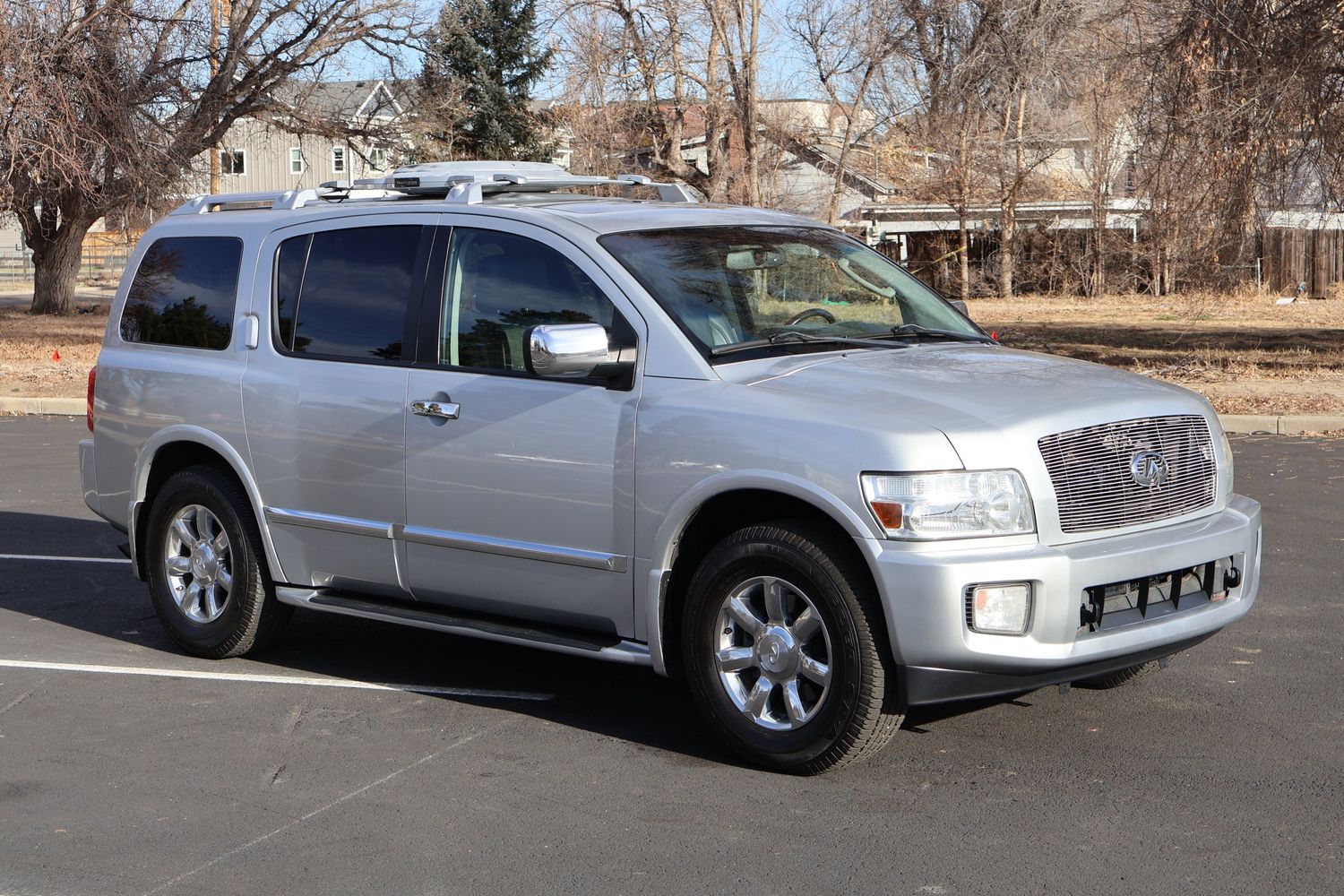 2007 INFINITI QX56 Base | Victory Motors of Colorado