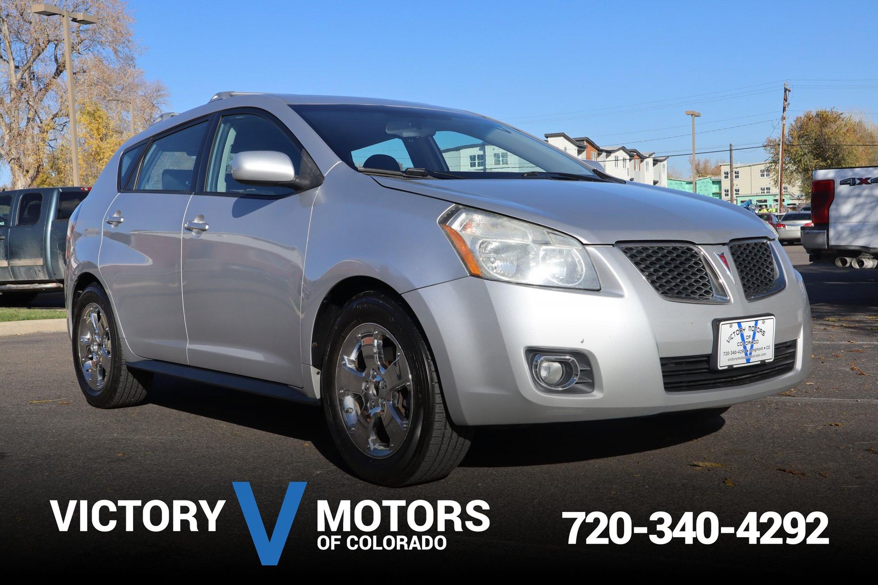 2009 Pontiac Vibe AWD | Victory Motors of Colorado