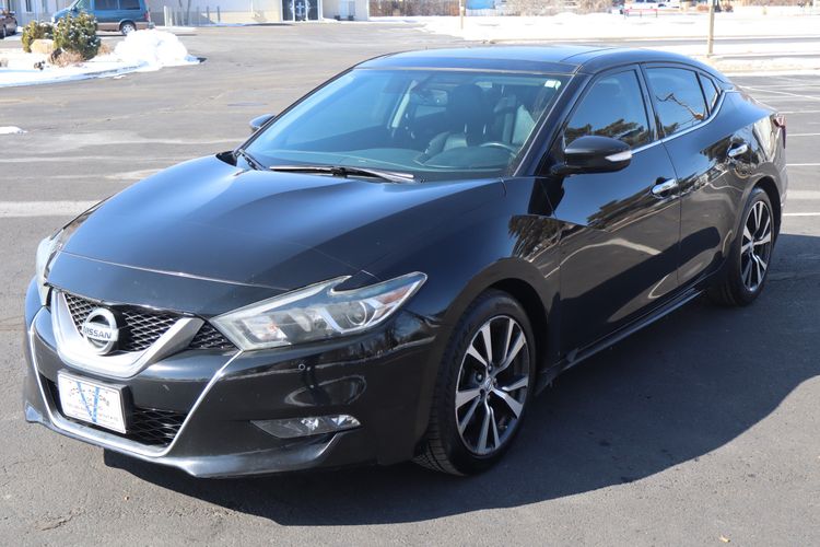 2016 Nissan Maxima 3.5 SL | Victory Motors of Colorado