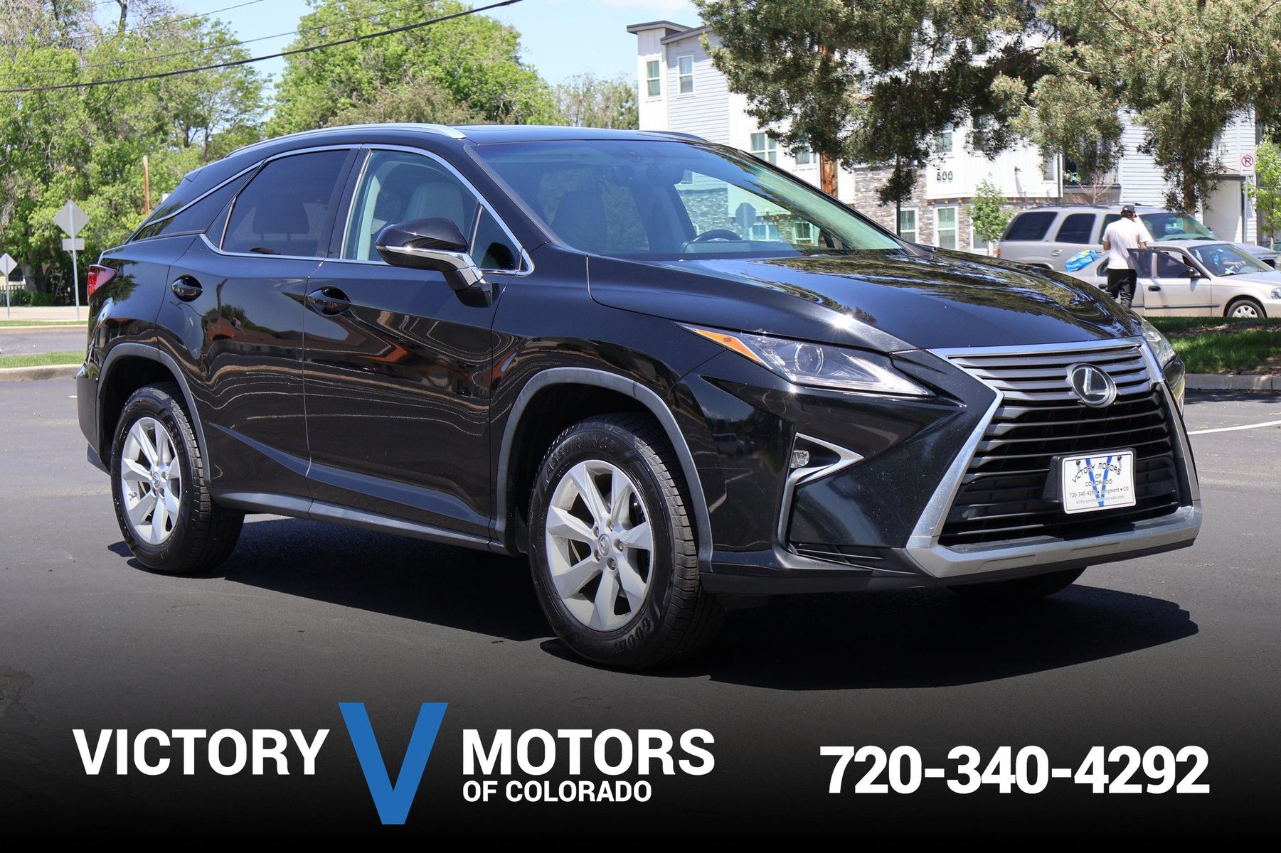 2016 Lexus RX 350 Base | Victory Motors of Colorado