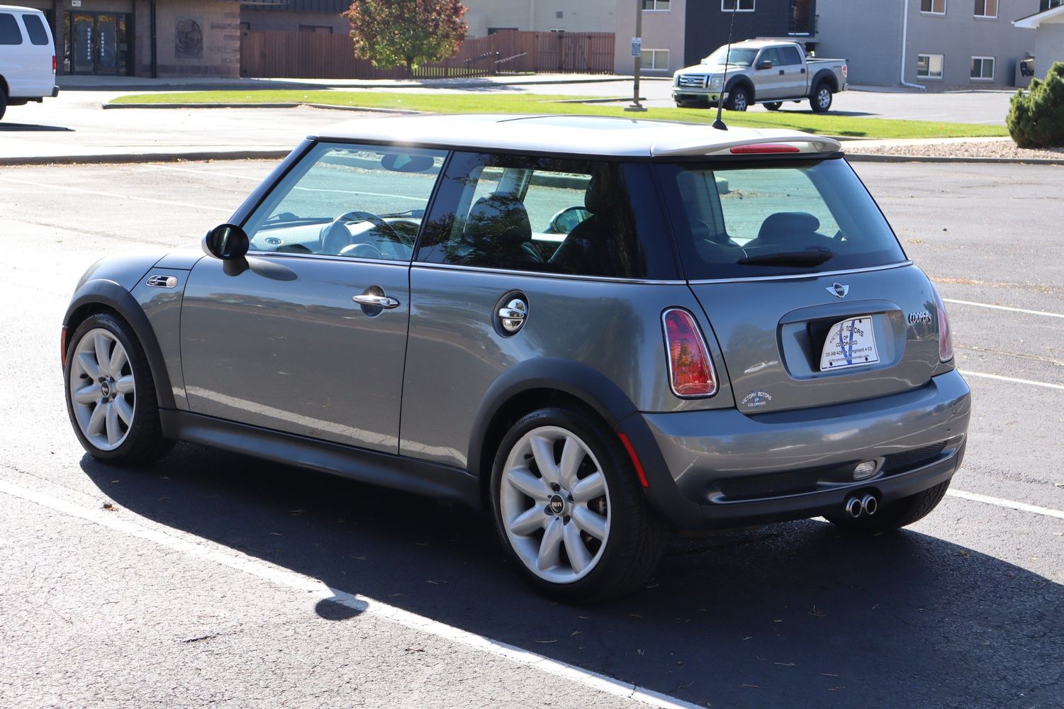 2004 MINI Cooper S | Victory Motors of Colorado