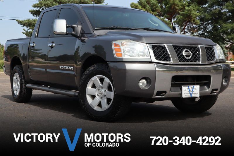 2006 Nissan Titan Photos