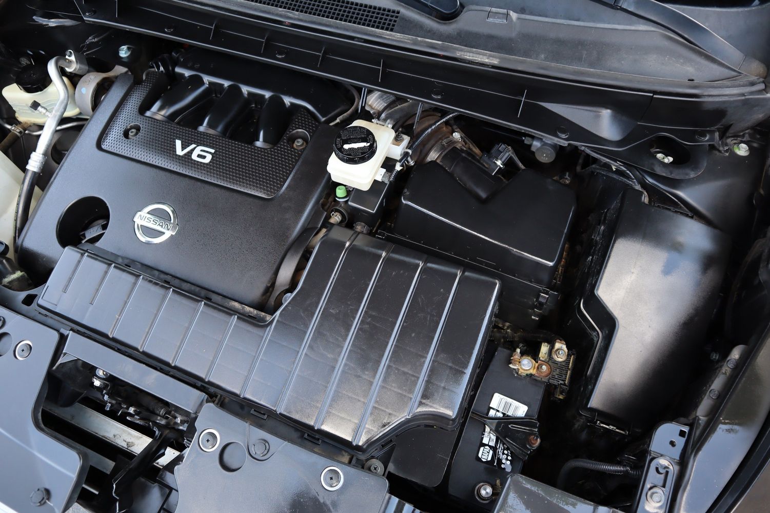 2009 Nissan Murano SL | Victory Motors of Colorado