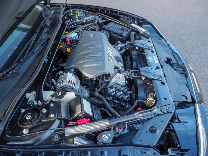 2002 Chevrolet Monte Carlo SS | Cars Remember When
