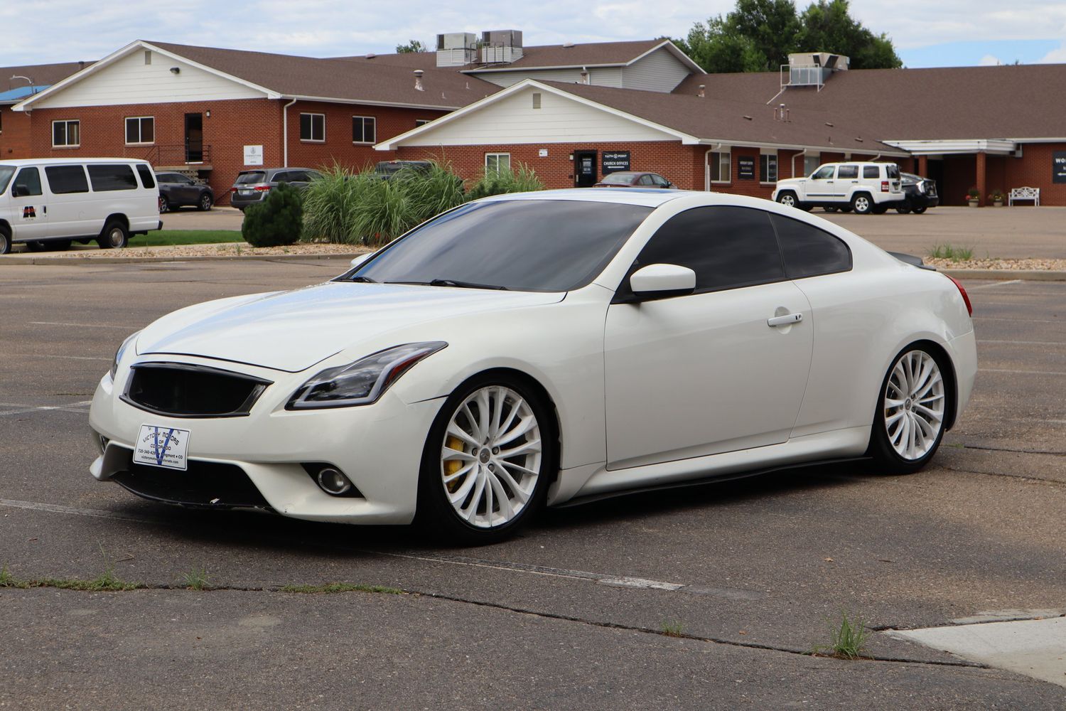 2013 INFINITI G37 Coupe x | Victory Motors of Colorado